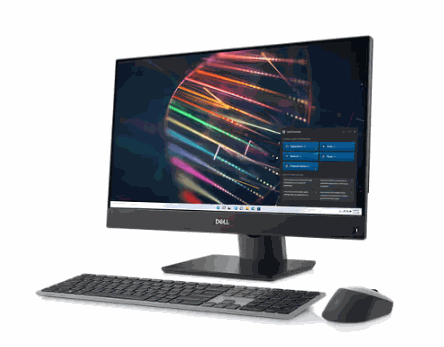 DELL Optiplex 5400 AIO桌機 (Desktop Inquiry form) | LinuxYes 客製化詢價單系統